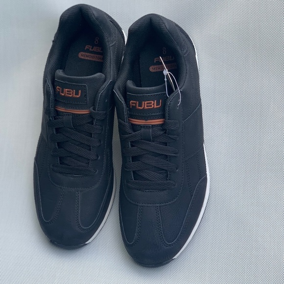 FUBU | Shoes | Mens Fubu Athletic Sneaker Memory Foam Men Shoe | Poshmark